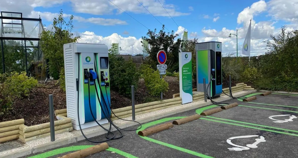 Dream Energy se branche à un acteur public | CFNEWSINFRA